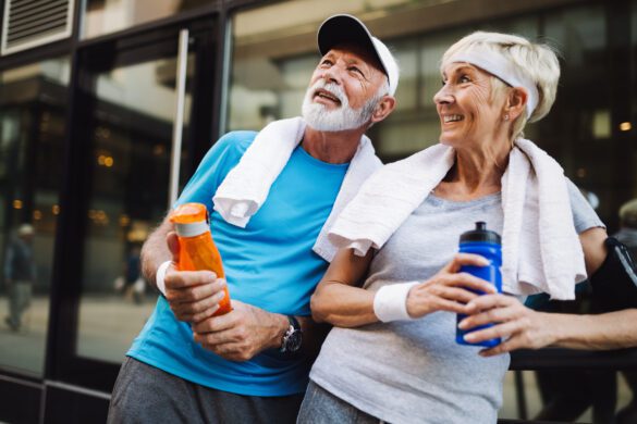 The 5 Longevity Fitness Tests: A Blueprint for Optimal Health