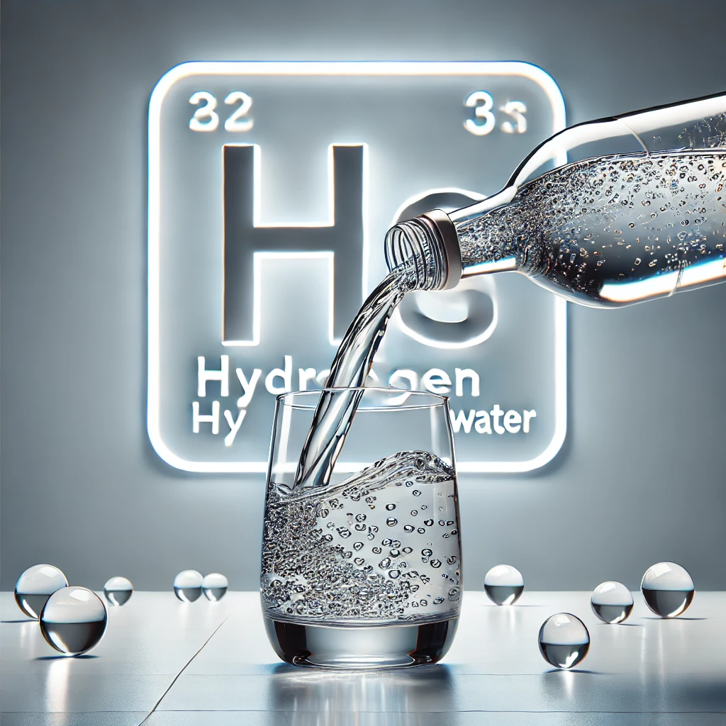 Hydrogen Water Pros and Cons