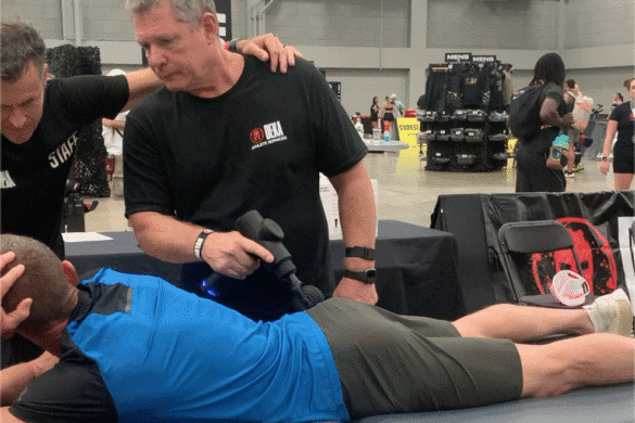 Rehydrating Fascia: Improving Mobility and Reducing Pain
